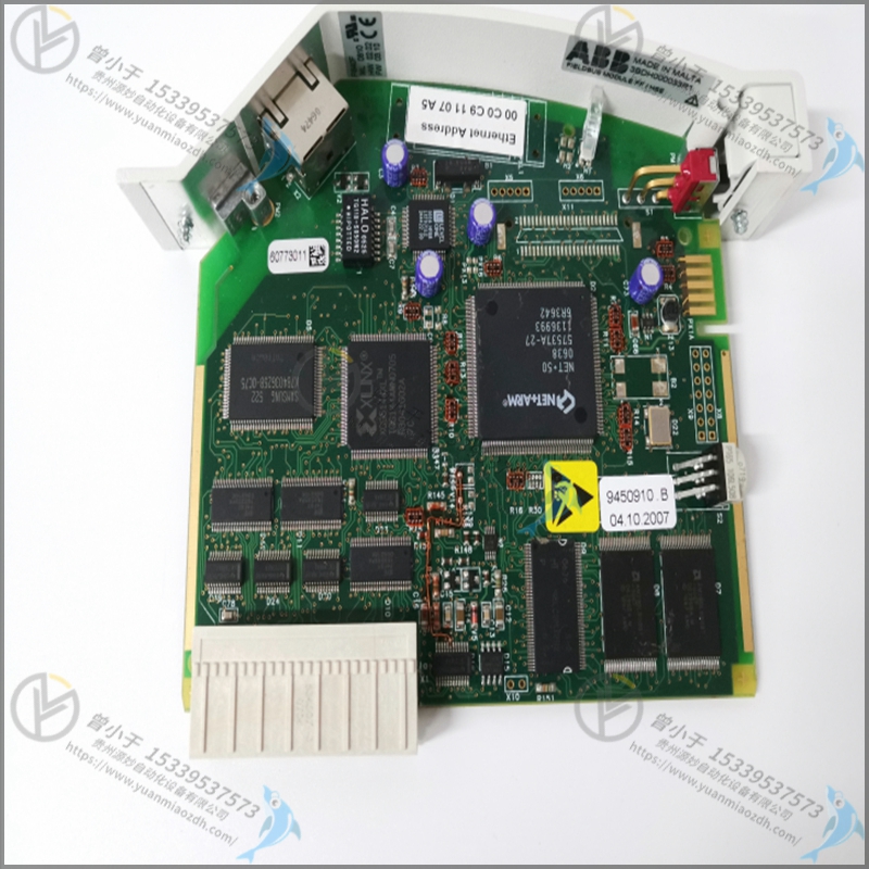 ABB LTC391AE01_源妙设备